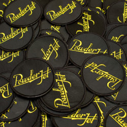 Custom Patches Made in the USA | Biker Vest Patches | Iron Thread