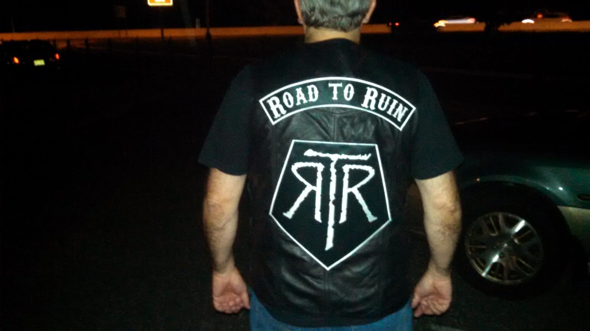 Custom Biker Patch Maker Online | Iron Thread