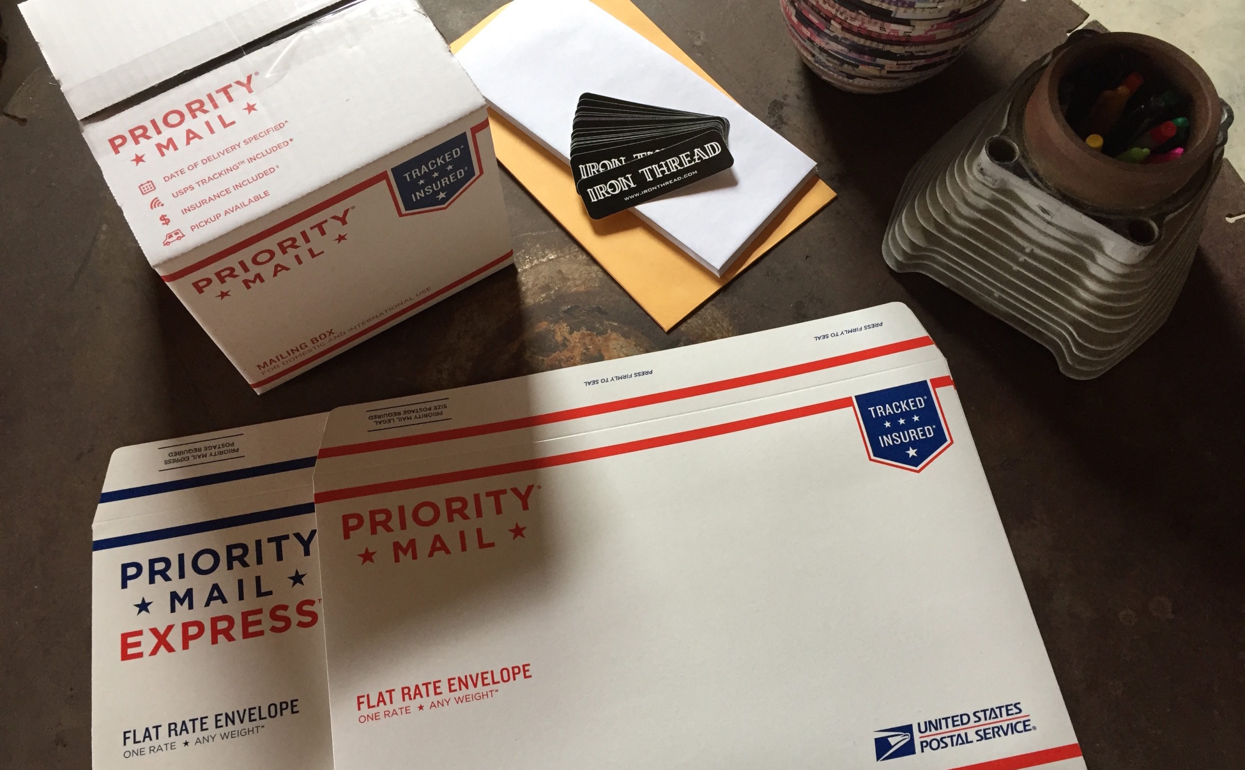 Custom Handmade Patches Made in the USA | Iron Thread