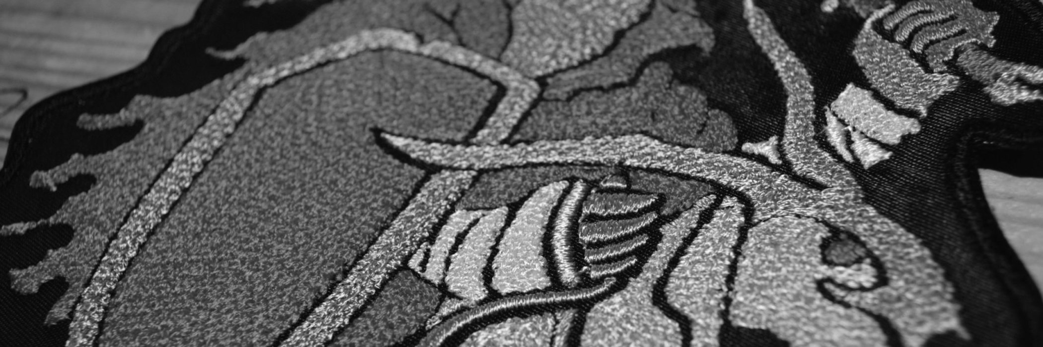 Custom Chainstitch Patches Made in the USA | Iron Thread