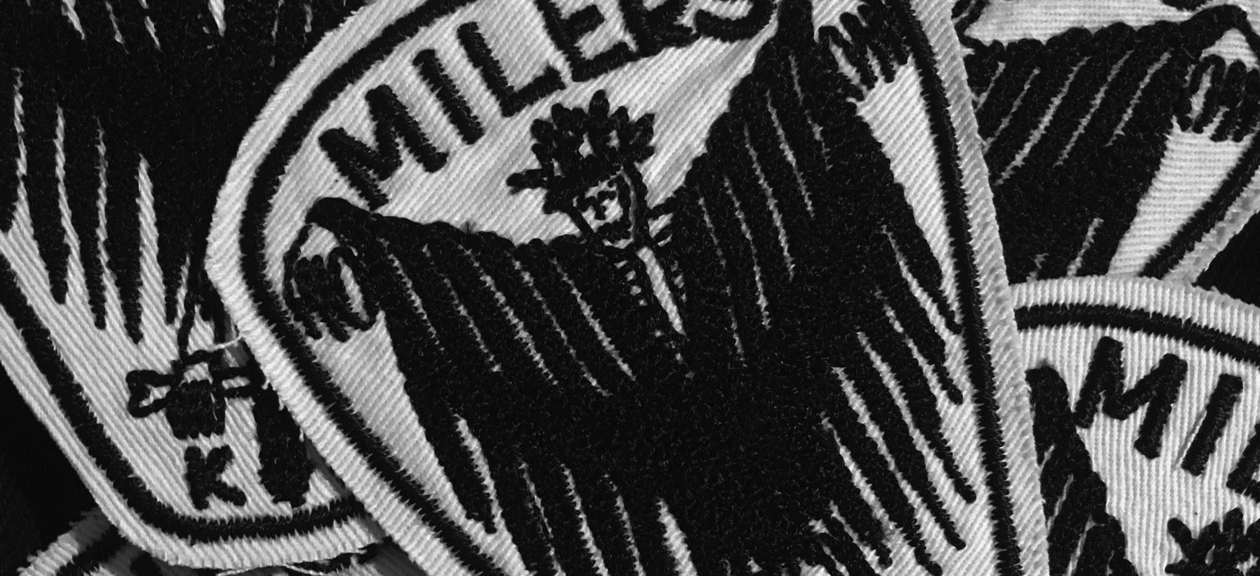 Custom Patch Creator in United Kingdom | Iron Thread