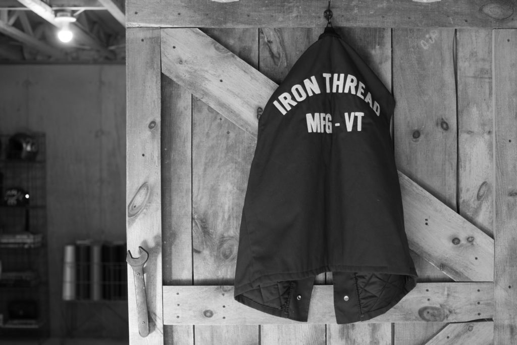 Custom Patches Made in the USA | Biker Vest Patches | Iron Thread